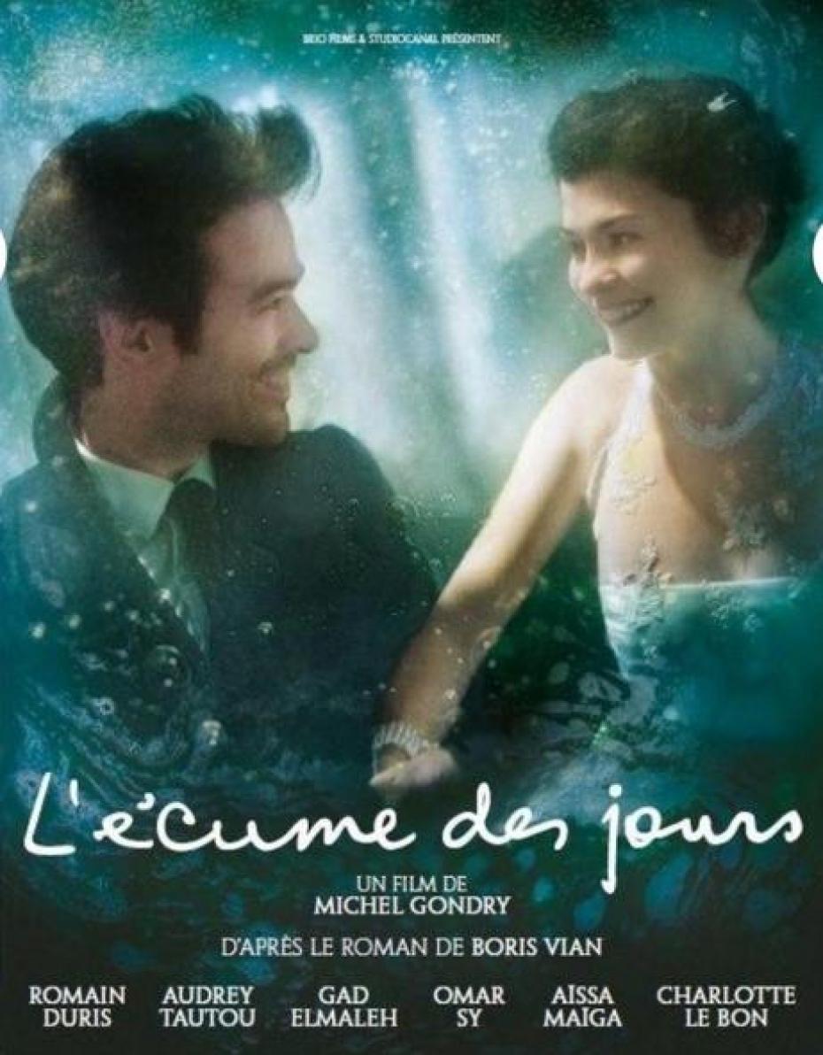 L’Écume des jours, de Michel Gondry – Caroline Doudet