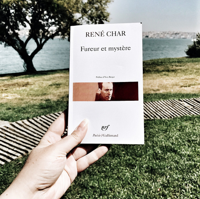 Fureur et mystère, de René Char – Caroline Doudet