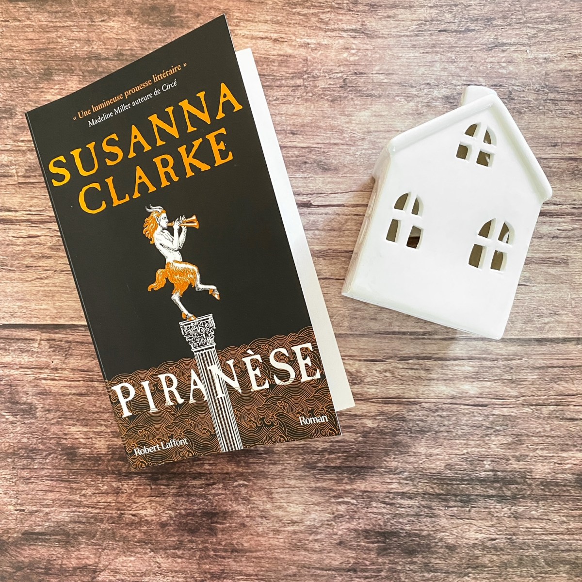 Piranèse, de Susanna Clarke : dans le labyrinthe – Caroline Doudet