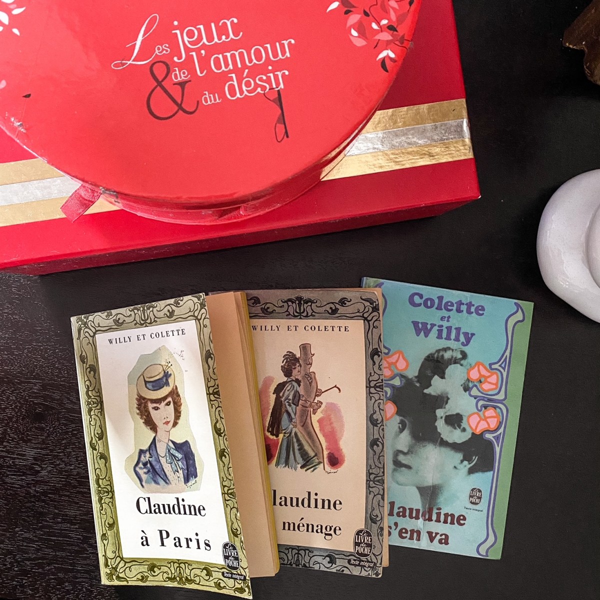 La série des Claudine, de Colette : l’éclosion d’une femme – Caroline ...