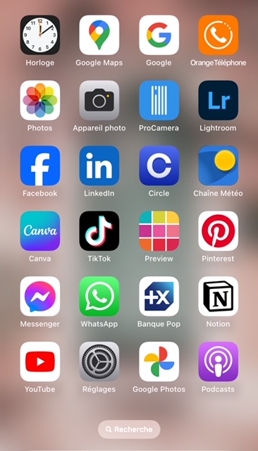 Les dix applications indispensables au quotidien – Caroline Doudet