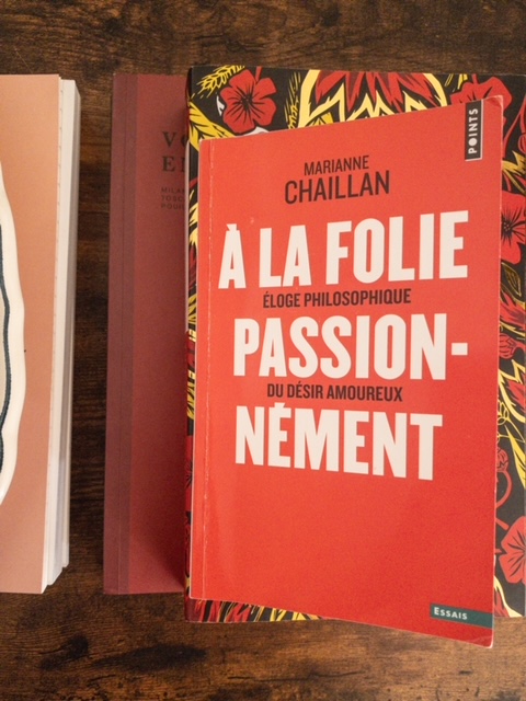 A la folie, passionnément de Marianne Chaillan – Caroline Doudet